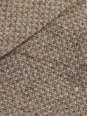 Giorgio Armani Textured Wool & Cashmere Jacket