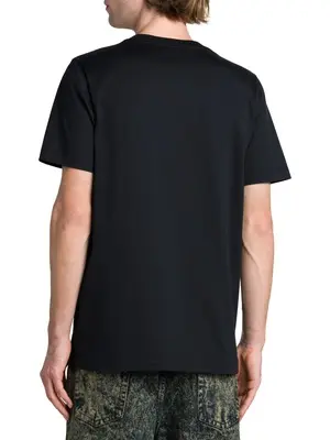 Marni Logo Crewneck T-shirt