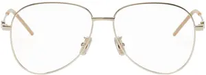 Givenchy Givenchy GV Speed Glasses - Gold