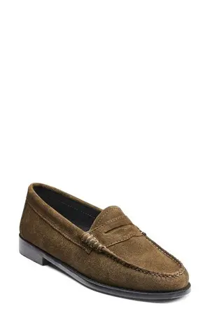 G.H.BASS Women's Penny Loafers