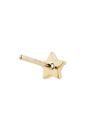 Bony Levy Icon Diamond Star Stud Earrings - 18ky