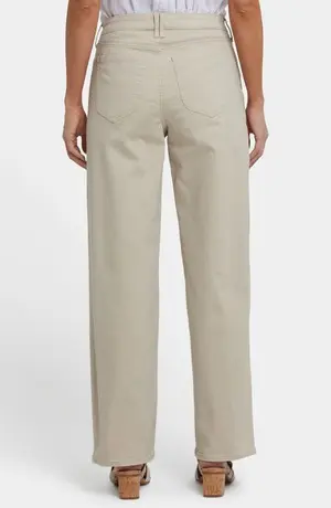 NYDJ Jemma High-waist Barrel Leg Jeans