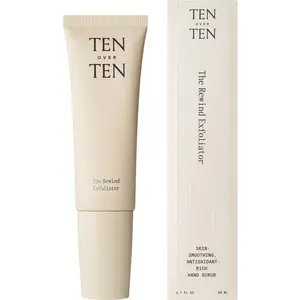 TENOVERTEN The Rewind Exfoliator Hand Scrub - No Color