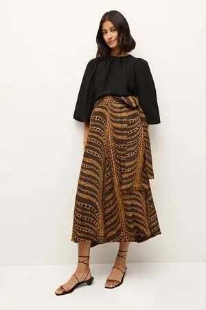 MARIE OLIVER Harly Top - Black