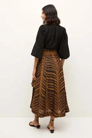 MARIE OLIVER Harly Top - Black