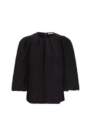 MARIE OLIVER Harly Top - Black