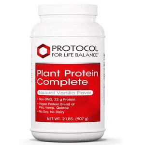 PROTOCOL FOR LIFE BALANCE Protocol Plant Protein Complete 2 Lbs - One-color
