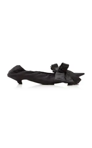 Balenciaga Bow Detailing Pumps
