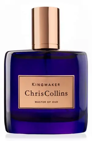 CHRIS COLLINS Kingmaker Master Of Oud Extrait De Parfum - No Color