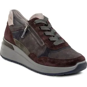 Ara Paneled Sneakers For Women