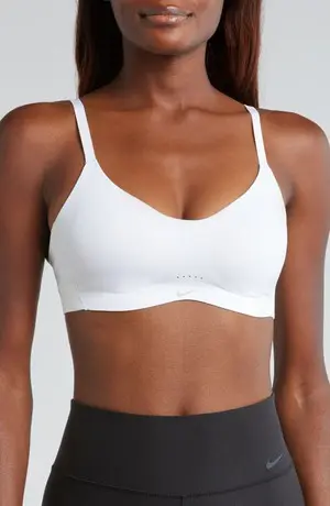 Low-Impact Sweetheart Bras