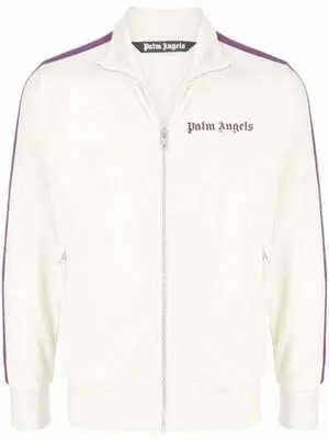 Palm Angels Cord Fleece Track Jacket