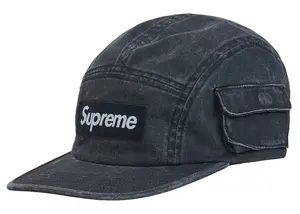 Supreme Snap Pocket Camp Cap