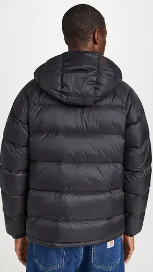 The North Face Hydrenalite Down Hoodie - Tnf Black