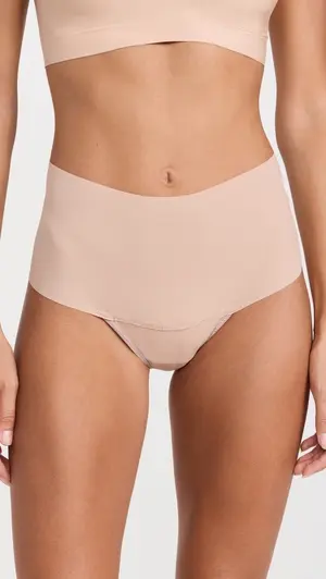 Hanky Panky Breathe High Rise Thong 5 Pack