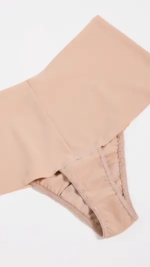 Hanky Panky Breathe High Rise Thong 5 Pack