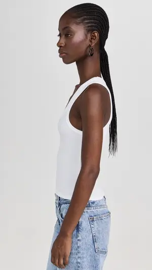 Retrofete Amani Tank - White