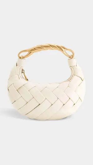 Jw Pei Orla Woven Handbag - White