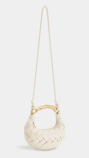 Jw Pei Orla Woven Handbag - White