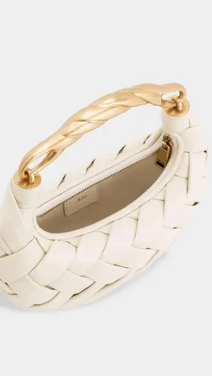 Jw Pei Orla Woven Handbag - White