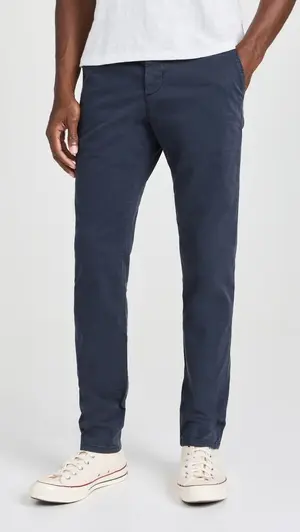 Paige Danford Stretch Sateen Chinos