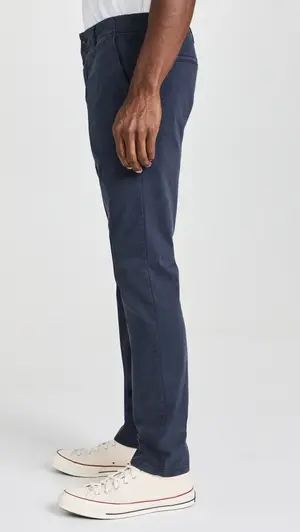 Paige Danford Stretch Sateen Chinos