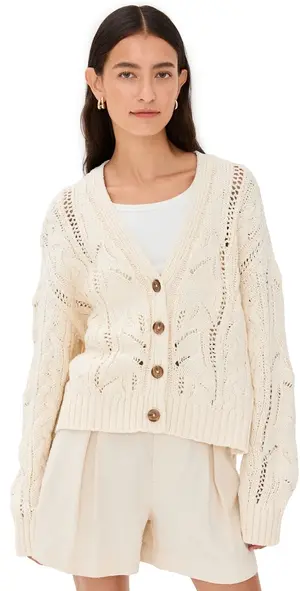 Jenni Kayne Frill Cardigans For Women