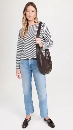 Rails Macy Long-sleeve Tee