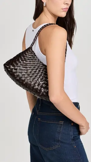 Dragon Diffusion Rosanna Tote - Dark Brown