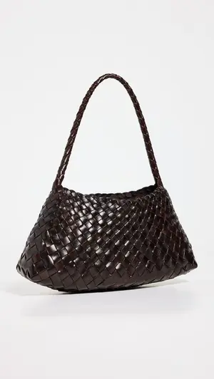 Dragon Diffusion Rosanna Tote - Dark Brown