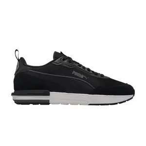 PUMA R22 Sneakers - Black