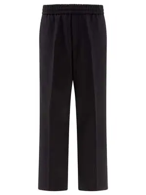 GOLDEN GOOSE Wool Blend Lennon Trousers