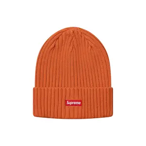 Supreme Overdyed Beanie - Orange