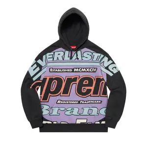 Supreme Everlasting Hooded Sweatshirt