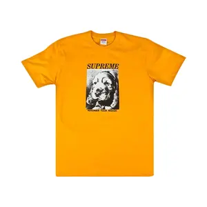 Supreme Remember T-shirt - Orange