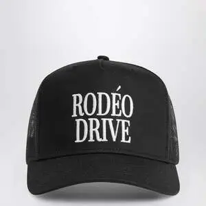 1989 STUDIO Rodéo Trucker Cap - Black