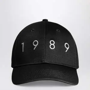 1989 STUDIO Baseball Cap - Black