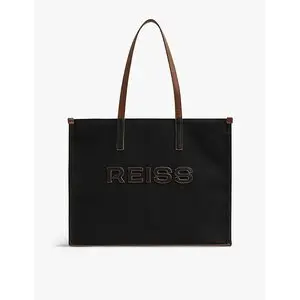 Reiss Textured Totes
