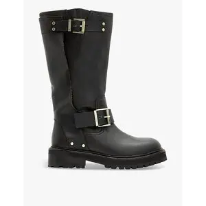 Allsaints Round Toe Boots For Women