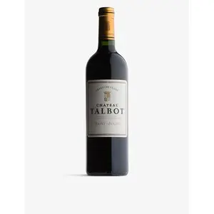 BORDEAUX Chateau Talbot Saint-julien Grand Cru Classe 2019 - One-color