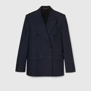 Gucci Double Breasted Jackets For Women