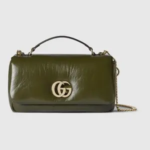 Gucci Gg Milano Small Top Handle Bag