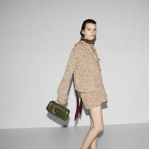 Gucci Gg Milano Small Top Handle Bag