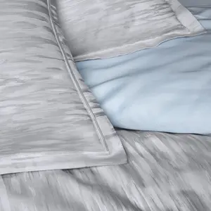 HUDSON PARK COLLECTION Tropea Duvet, Full/queen Exclusive - Blue