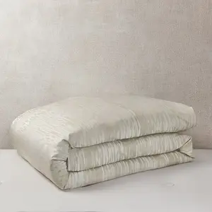 HUDSON PARK COLLECTION Tropea Duvet, King - Neutral