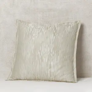 HUDSON PARK COLLECTION Tropea Sham, Euro Exclusive - Neutral