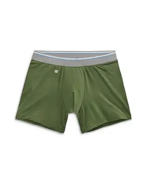 Mack Weldon X Airknit Boxer Briefs Greenback