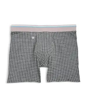 Mack Weldon X Airknit Boxer Briefs Grey Hound