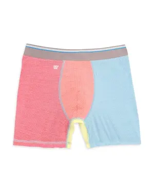 Mack Weldon X Airknit Boxer Briefs - Kaleidescope