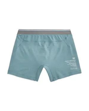 Mack Weldon X Airknit Boxer Briefs Oasis
